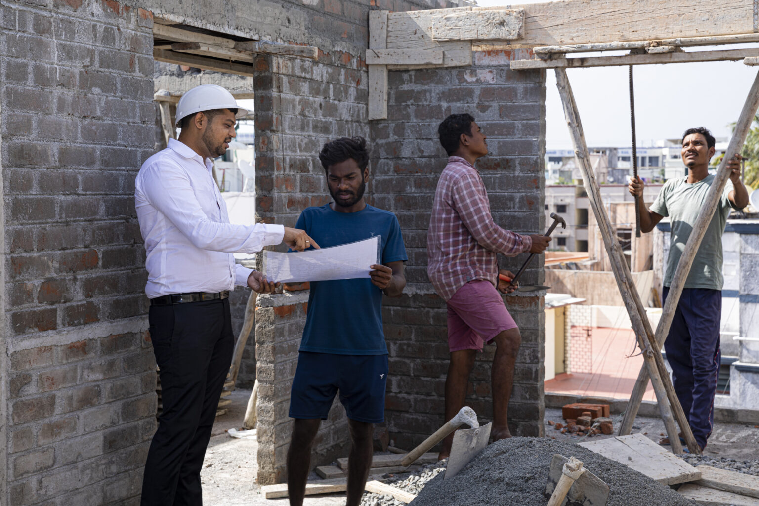 Most Crucial Construction Safety Rules: Home Saga – Home Saga